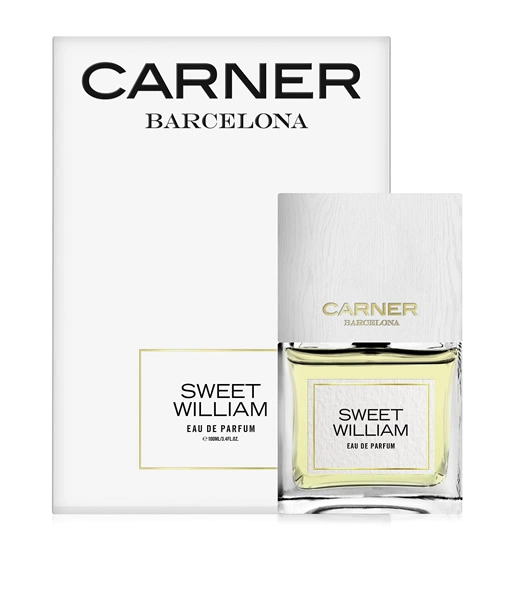 Свит Вильям парфюмерная вода 100 мл унисекс - Carner Barcelona Sweet William