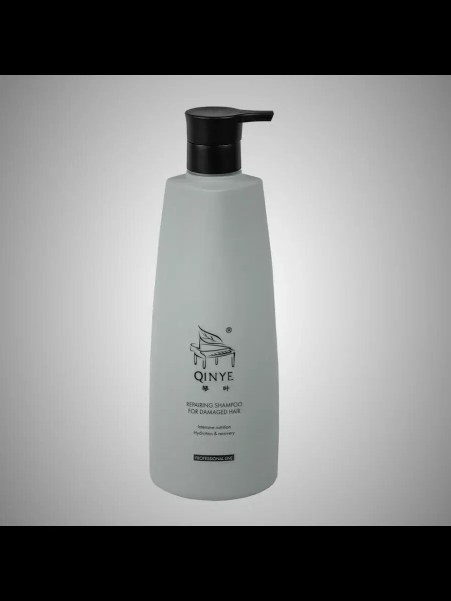 QINYE Repairing Shampoo For Damaged Hair Восстанавлив 300 мл