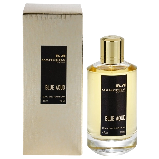 Parfum Mancera Blue Aoud 120 мл для женщин и мужчин - Мансера Блю Уд