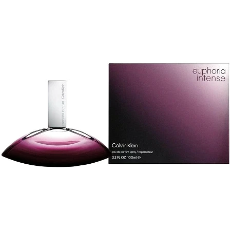 Calvin Klein Euphoria Intense / Эйфория Интенс - парфюмерная вода женская 100 мл