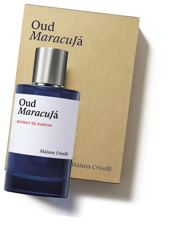 Maison Crivelli Oud Maracuja аромат для женщин и мужчин 100 мл / Мейсон Кривелли Уд Маракуйя духи