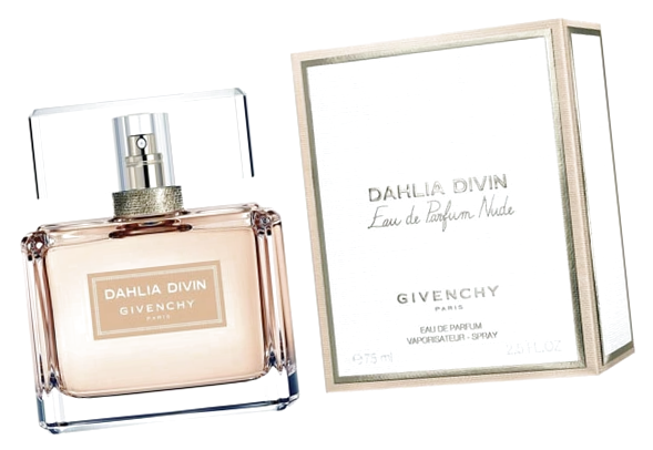 Духи Живанши Далия Дивин Нуд 75 мл для женщин - Givenchy Dahlia Divin Eau De Parfum