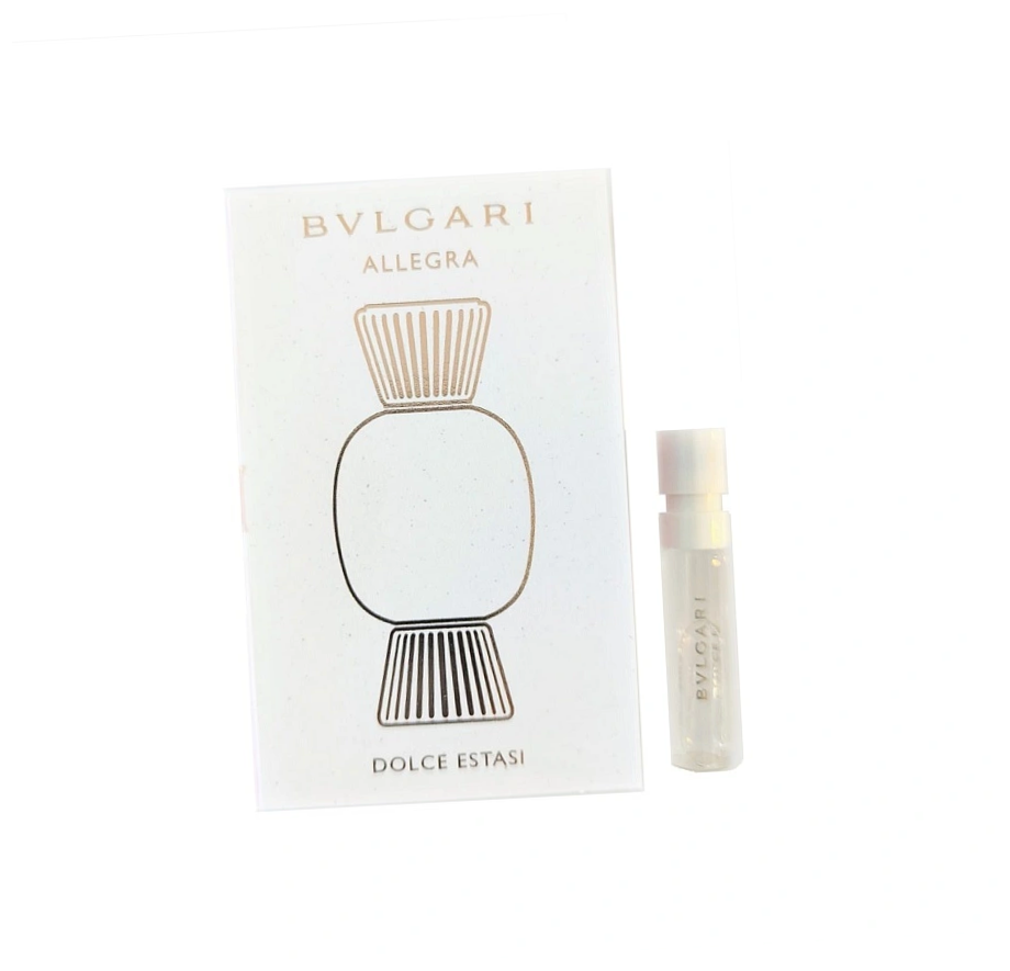 Dolce Estasi Bvlgari - женский парфюм, пробник 1.5 мл / Булгари Дольче Эстази