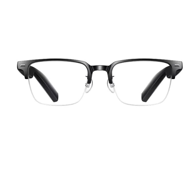 Очки Xiaomi MIJIA Smart Audio Glasses, цвет: Square half frame