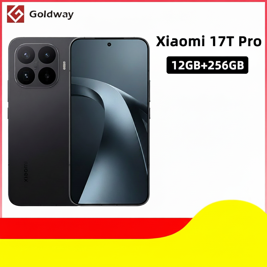 Смартфон Xiaomi 17T Pro, 12/256ГБ, global