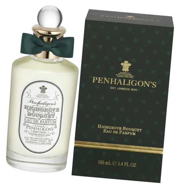 Penhaligon'S Highgrove Bouquet парфюмерная вода 100 мл - Пенхалигонс Букет унисекс с липой