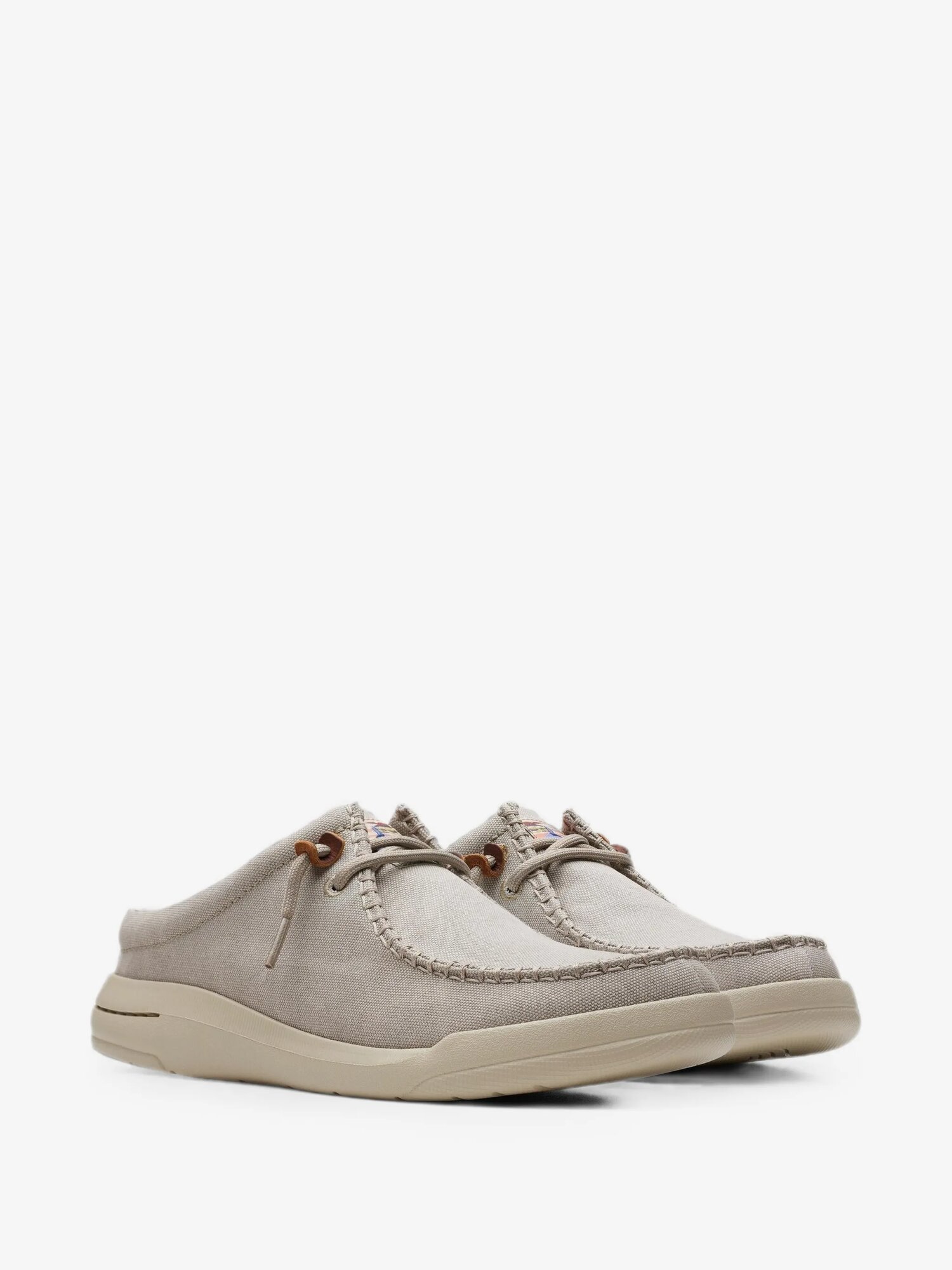 Мюли Clarks ORIGINALs Driftlite Surf, размер 10.5, grey — фото 1