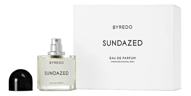 Байредо Сандейзд парфюмерная вода для мужчин и женщин 50 мл - Sundazed