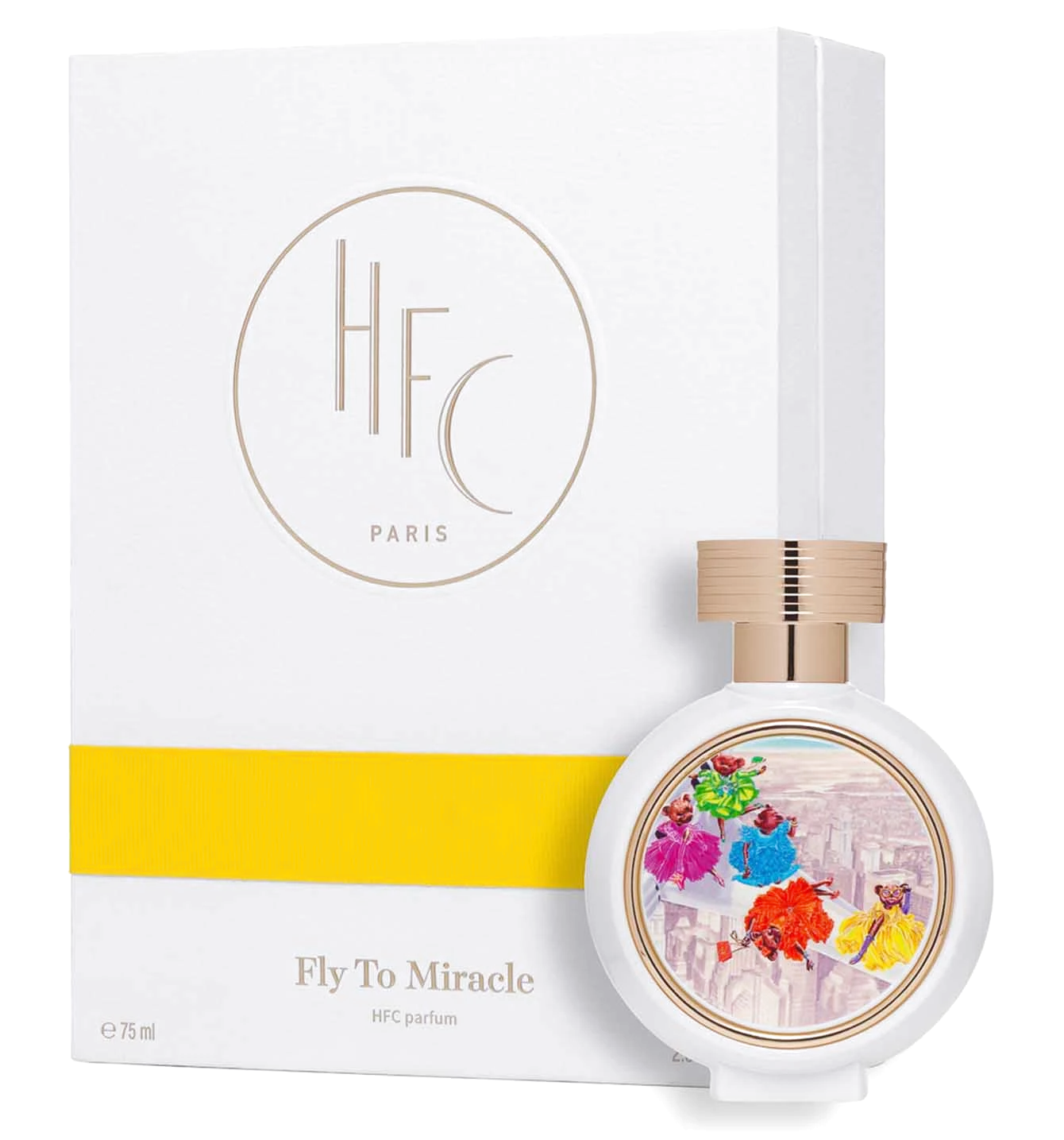 Haute Fragrance Company Fly To Miracle парфюм 75 мл женский - Компани Флай Ту Миракл