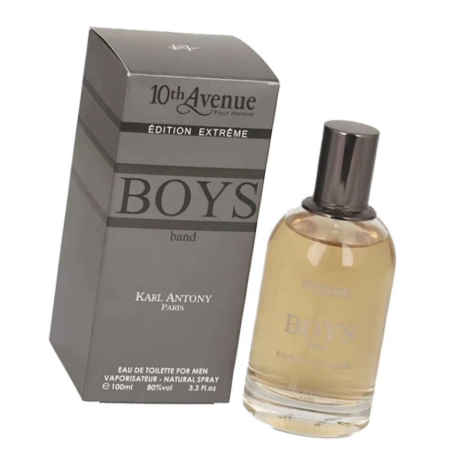 Karl Antony 10th Avenue Boys Band Edition Extreme / Бойс Бенд Экстрим - туалетная вода 100 мл