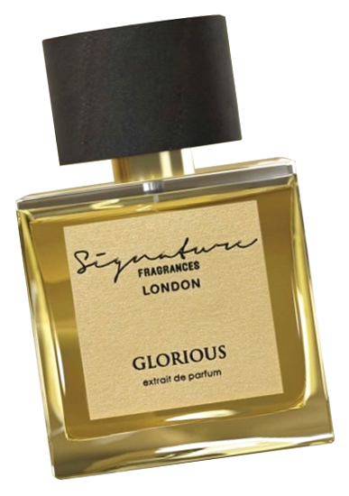 Сигнэчэ Глориус аромат унисекс 100 мл / Signature Fragrances Glorious многогранный парфюм