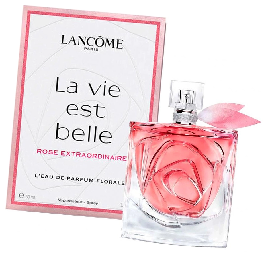 Lancome La Vie Est Belle Rose Extraordinaire / женский аромат 50 мл