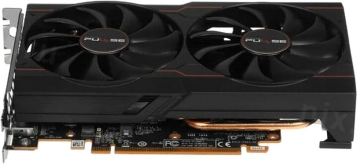 11314-08-20G SAPPHIRE PULSE AMD RADEON™ RX 6500 XT GAMING OC 8GB GDDR6 HDMI / DP (while stock last) — фото 1
