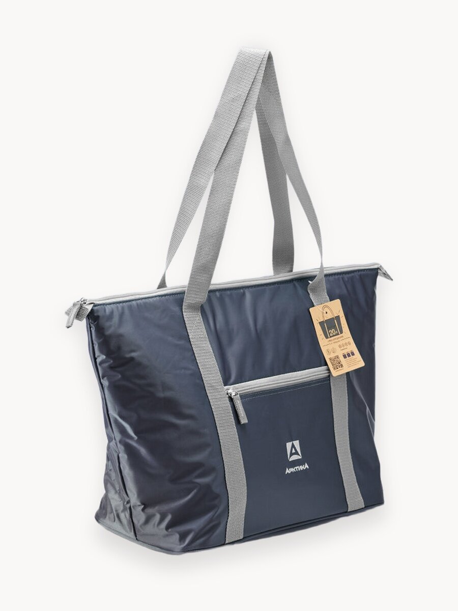 Термосумка для еды 20 л Арктика 3100 в машину/компактный шоппер