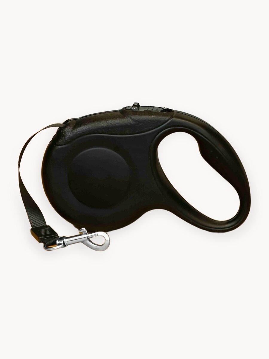 PETSHOP Поводок рулетка для собак до 15 кг "Снэп", 3 м