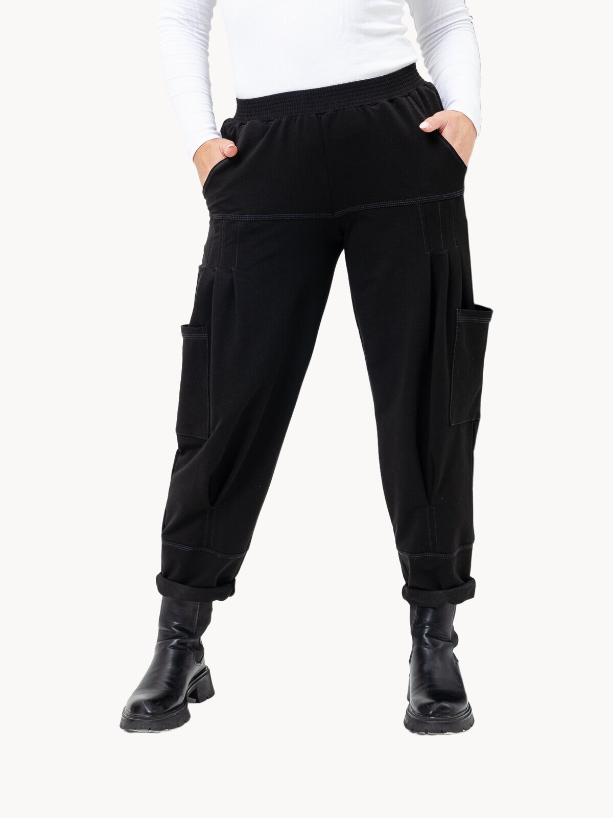 Брюки карго