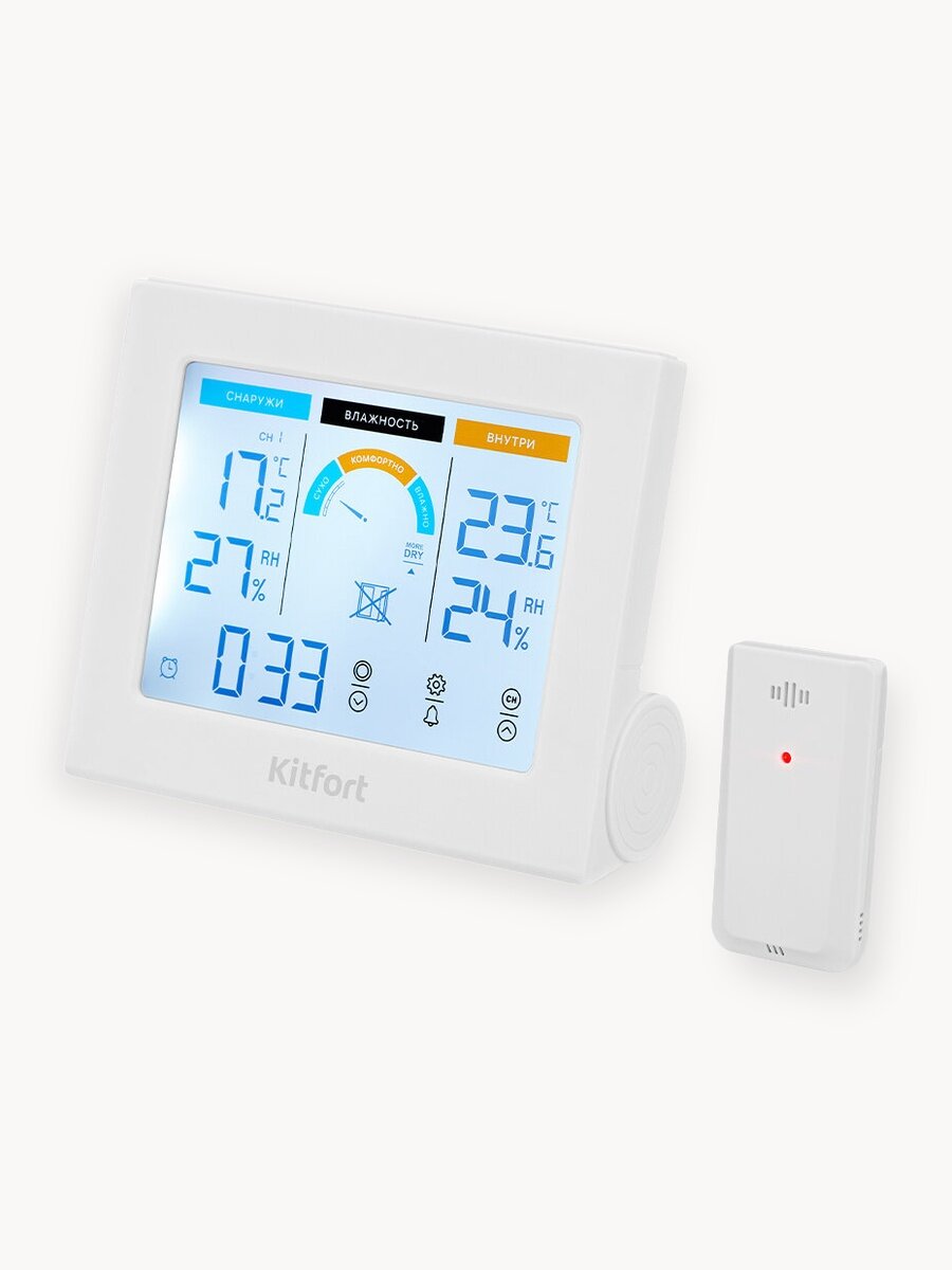 Метеостанция КТ-3317