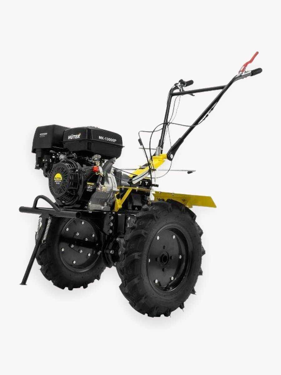 Сельскохозяйственная машина Huter MK-13000P, 13 л. с, 6 л, четырехтактный