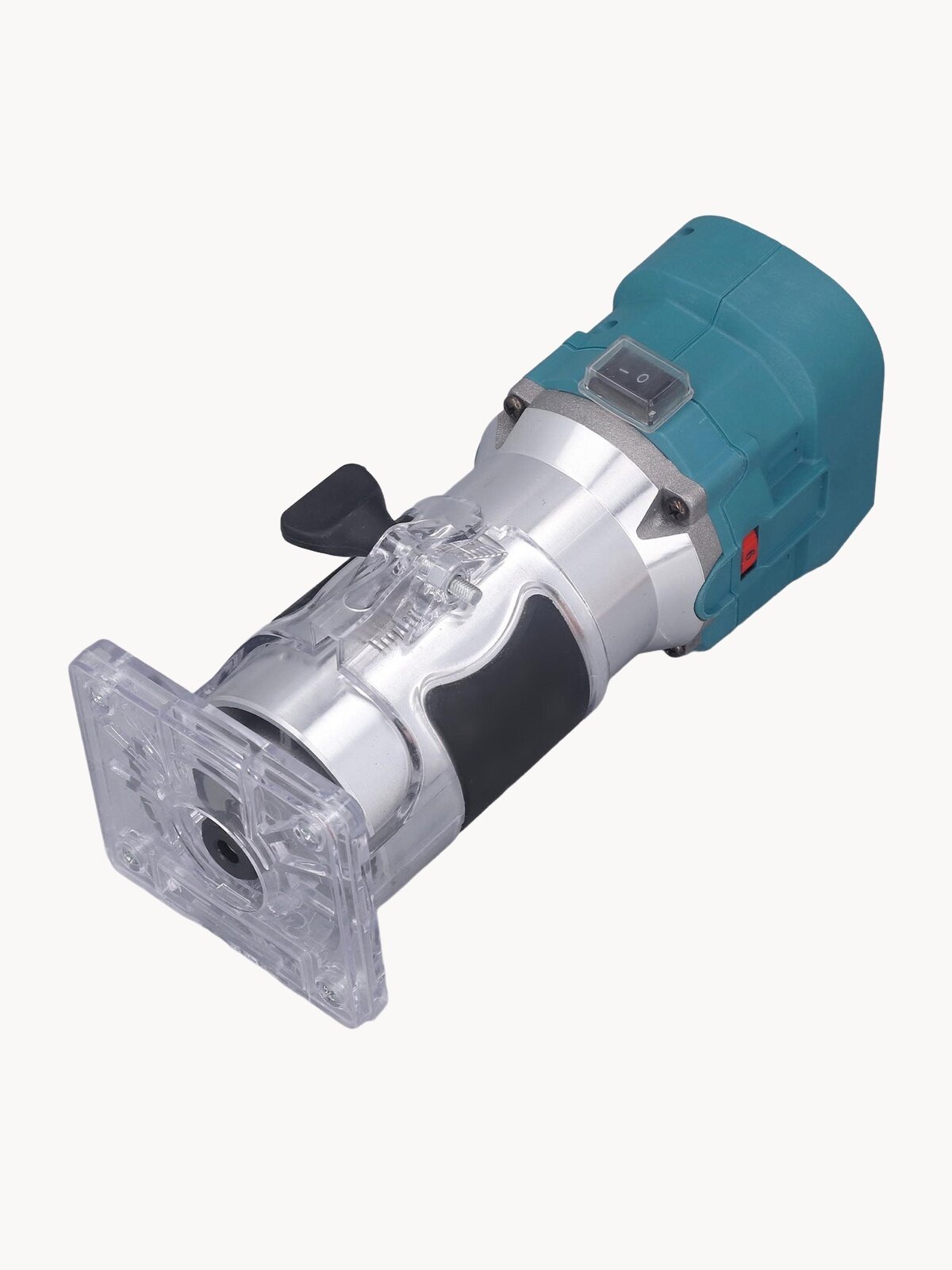 Фрезер по дереву с 6 скоростями, триммер для деревообработки, ручной фрезер для BL1815, BL1815N, BL1820, BL1820B