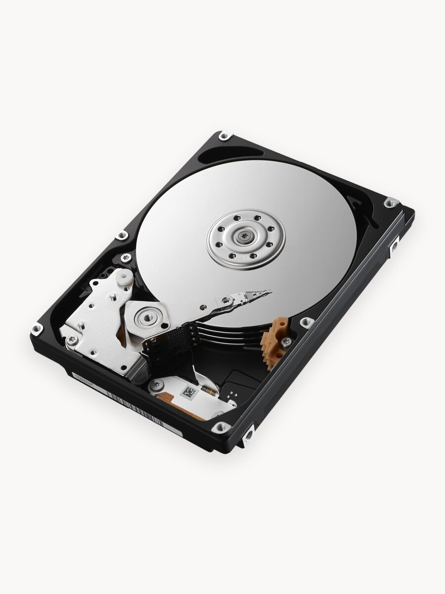 2.5" SATA 1 ТB Toshiba L200 (HDWL110UZSVA), SATA-3 6Gb/s, 5400rpm, 128MB, 7мм