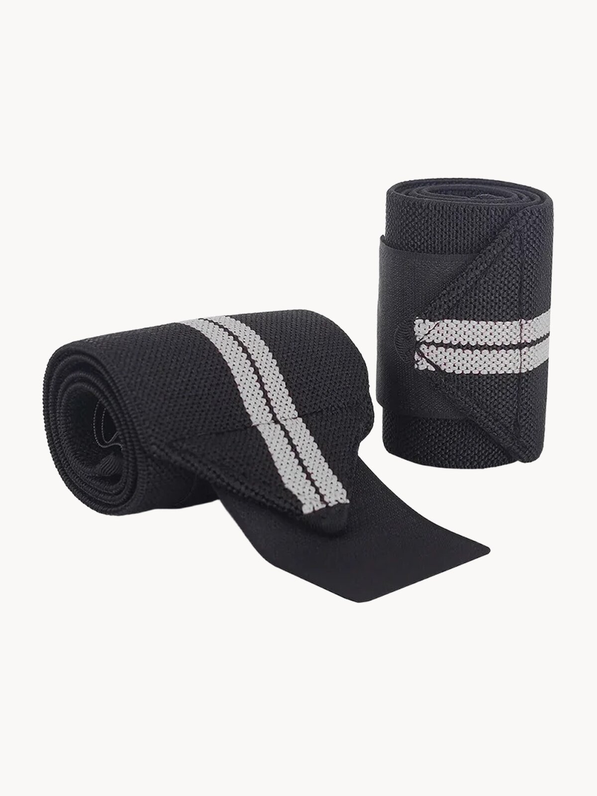 Бинт эластичный спортивный – кистевые бинты для жима, фитнеса, кроссфита и силовых тренировок