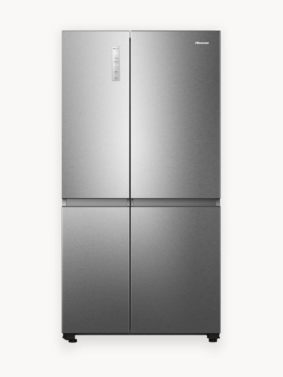 Отдельно стоящий холодильник Hisense RS840N4AIF