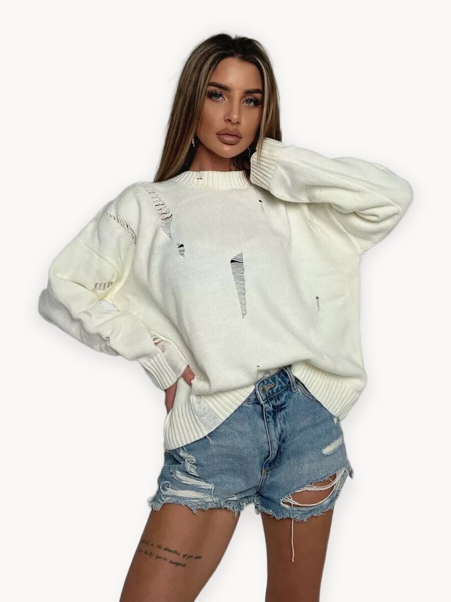 Свитер Осень-зима 2024