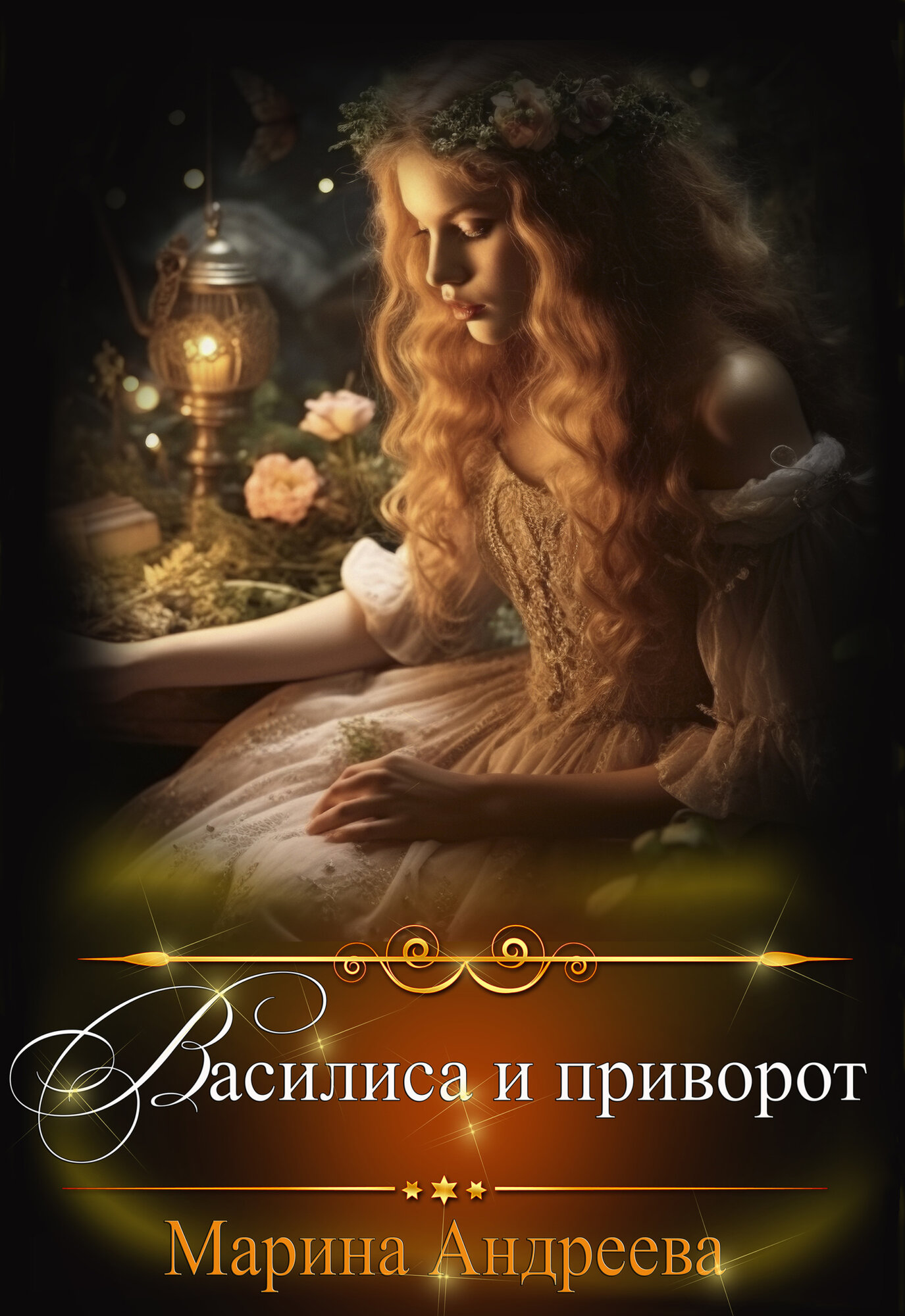 Василиса и приворот — фото 1