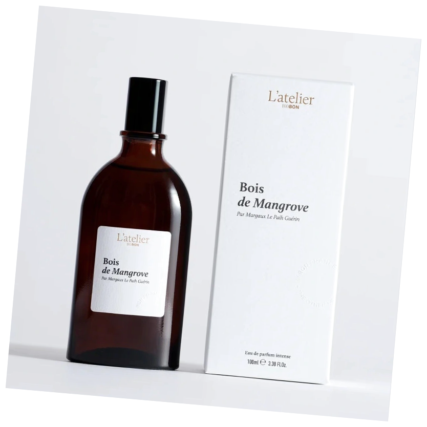Eau de parfum 100BON L Atelier Bois De Mangrove унисекс 30 мл - Мангроув