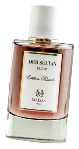 Oud Sultan парфюмерная вода 100 мл для женщин и мужчин / Маисса Уд Султан