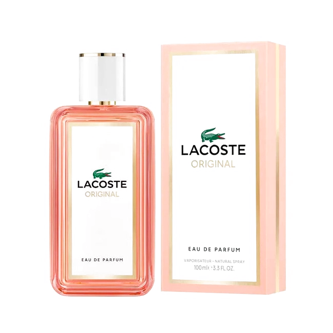 Lacoste Original Women аромат 100 мл женский - Лакост Ориджинал Вумен For Her