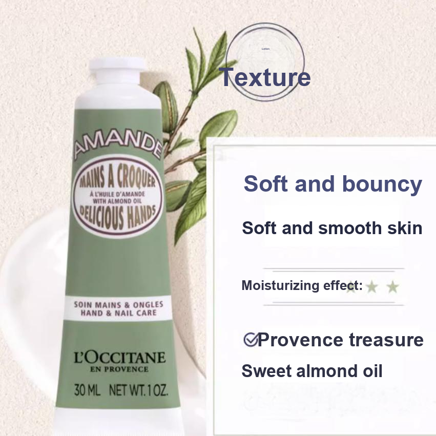 Уход за руками LOCCITANE — фото 1