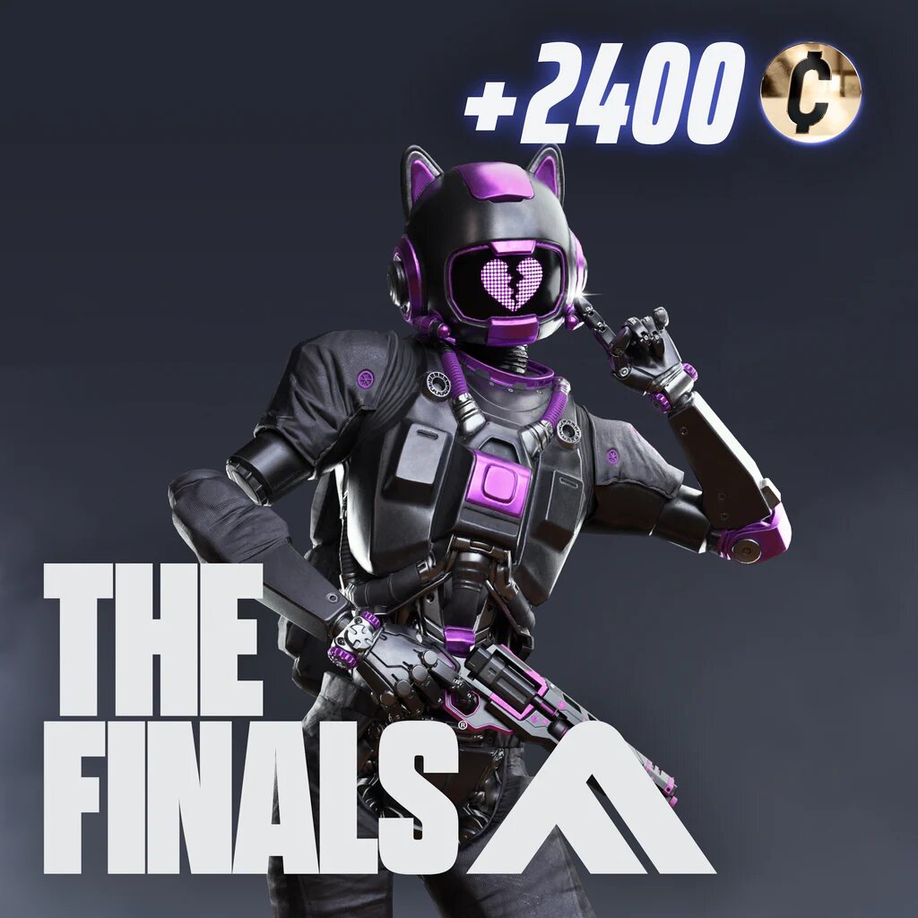 Дополнение THE FINALS - Sugar Crasher Set, цифровое издание PlayStation 5, регион Индонезия / код пополнения баланса