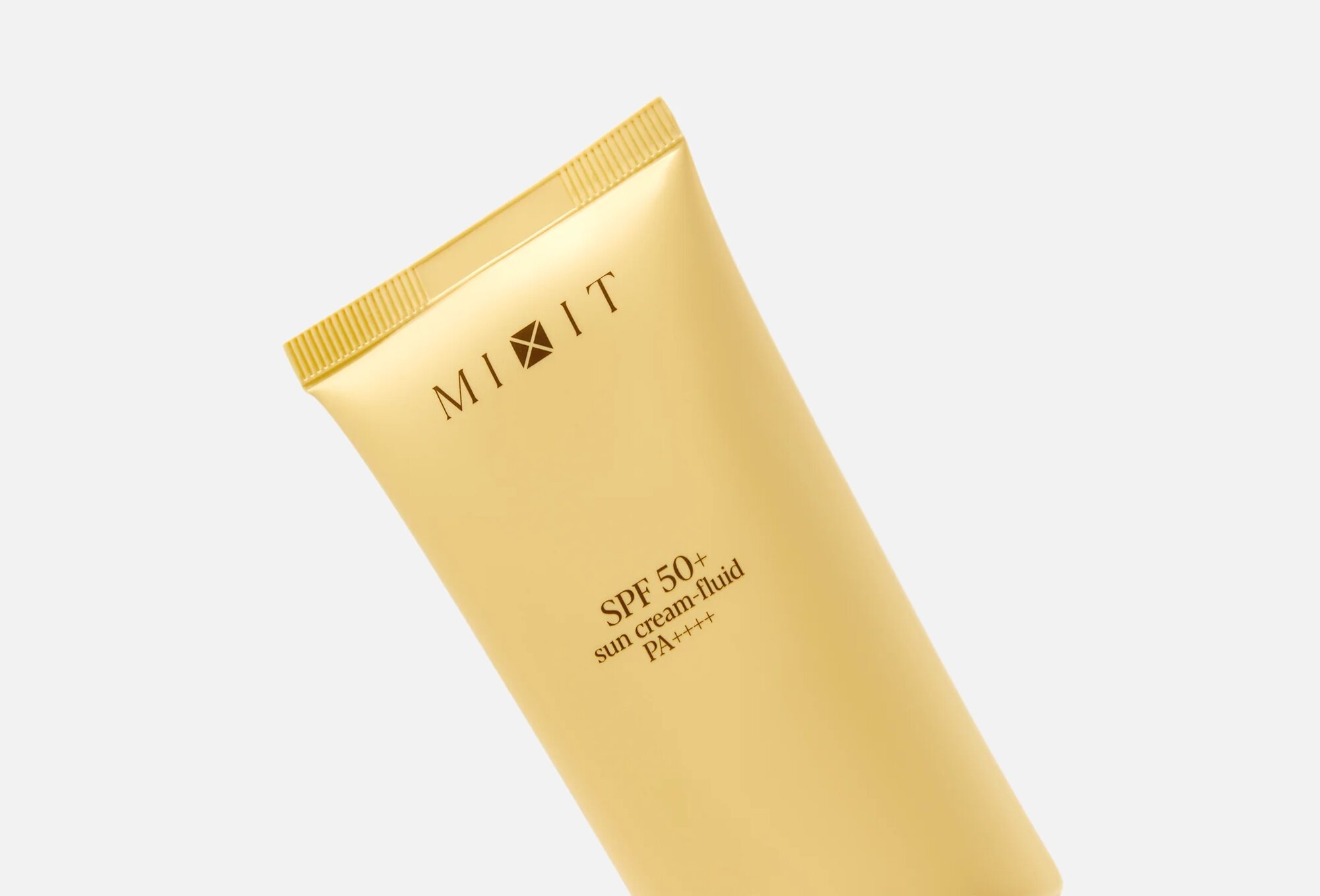 Крем-флюид MIXIT Sun Cream-Fluid, SPF 50, защитный, для лица