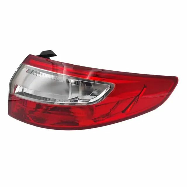 Фары автомобильные, Задний фонарь, 1 шт, арт. Renault Fluence 2011-2016 Without Bulbs