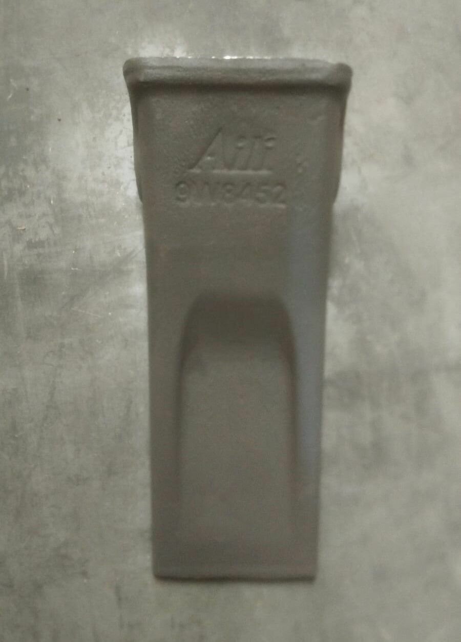 Коронка ковша экскаватора 9W8452/1U3452 AILI для Caterpillar J450 удлиненная кованая