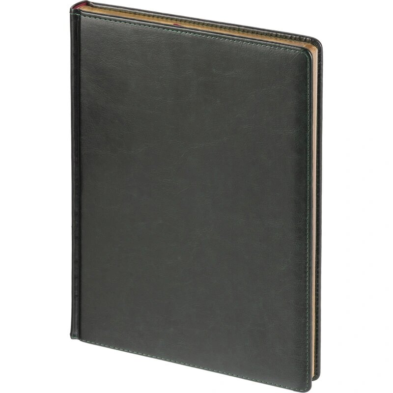 Ежедневник недатированный А4 210 х 302мм Sidney Nebraska 272 стр.3-539/05