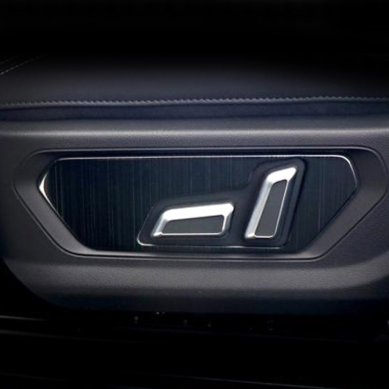 Хавал Н3 - Накладки на панель регулировки передних сидений для автомобиля Haval H3