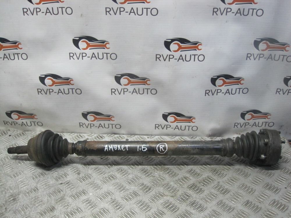 Полуось передняя правая Chery Amulet A15 1.6 МКПП A112203020