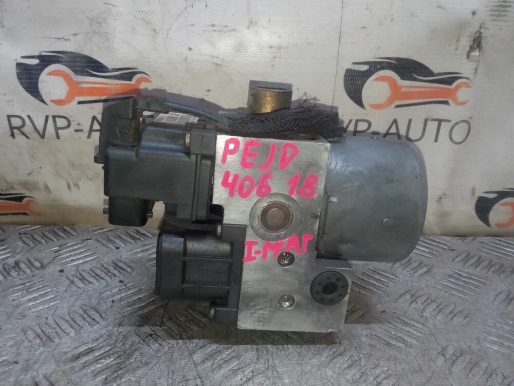 Блок ABS, насос Peugeot 406 1.8 1995—2003 273004270