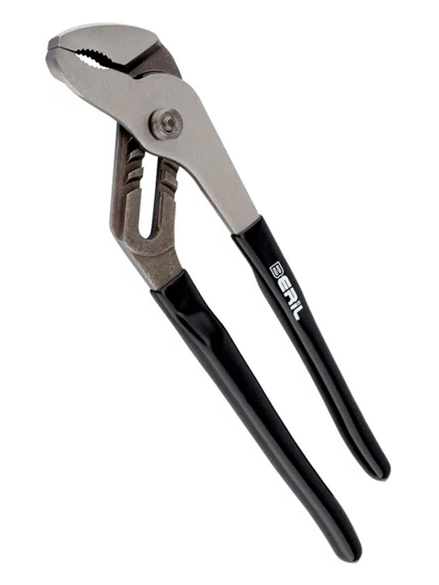 Пассатижи переставные 180мм ПВХ рукоятки BERIL 215180