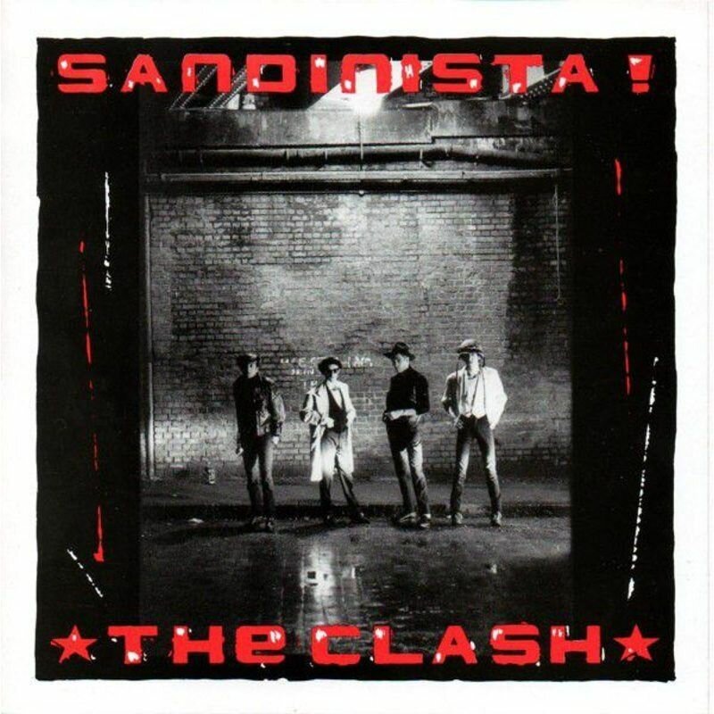 THE CLASH - SANDINISTA! (2CD) Компакт диск