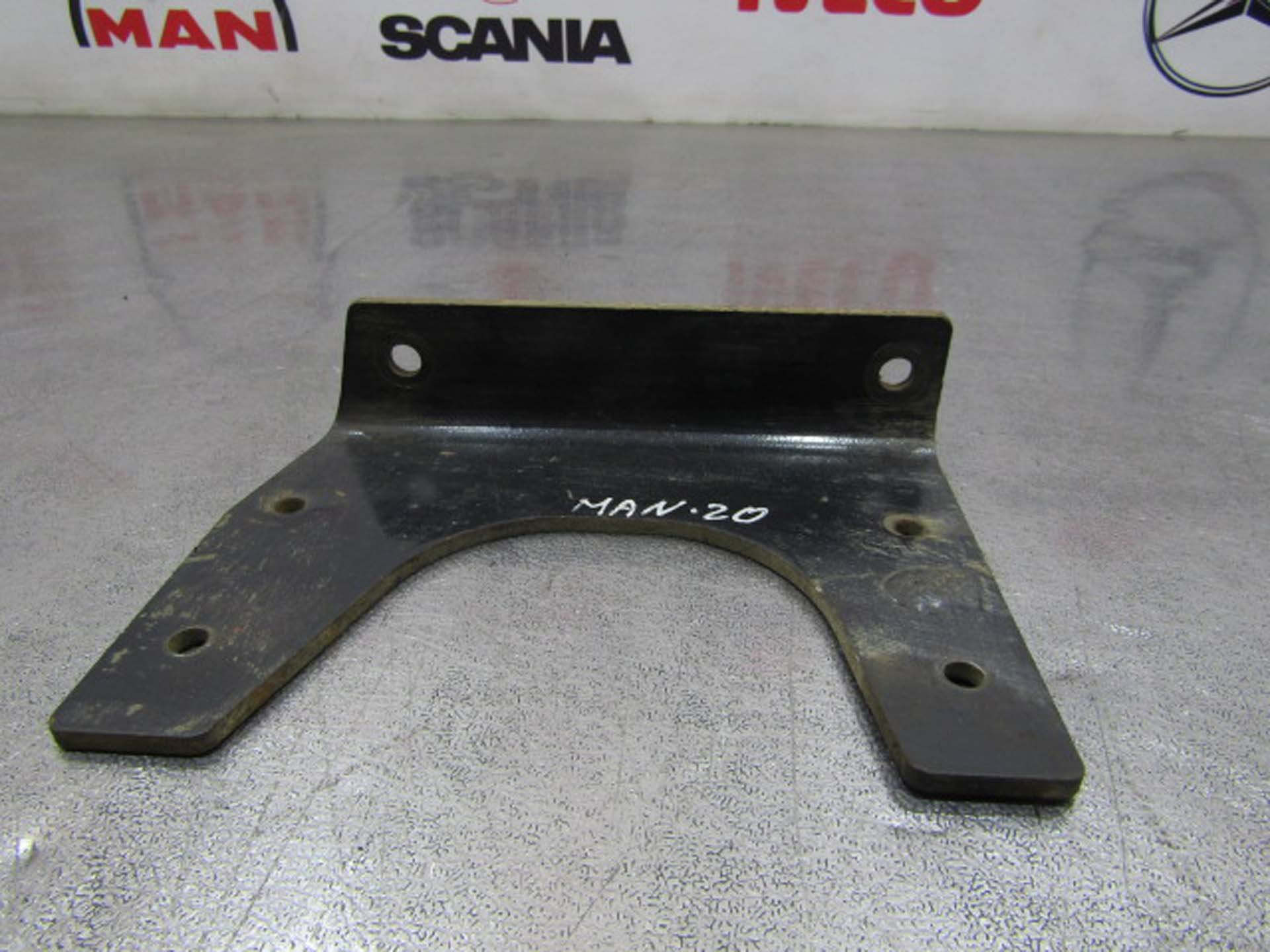 Кронштейн трубопровода компрессора MAN TGA, TGX, TGS