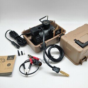 Автомобильный компрессор BERKUT spec-15 BERKUT арт. spec-15