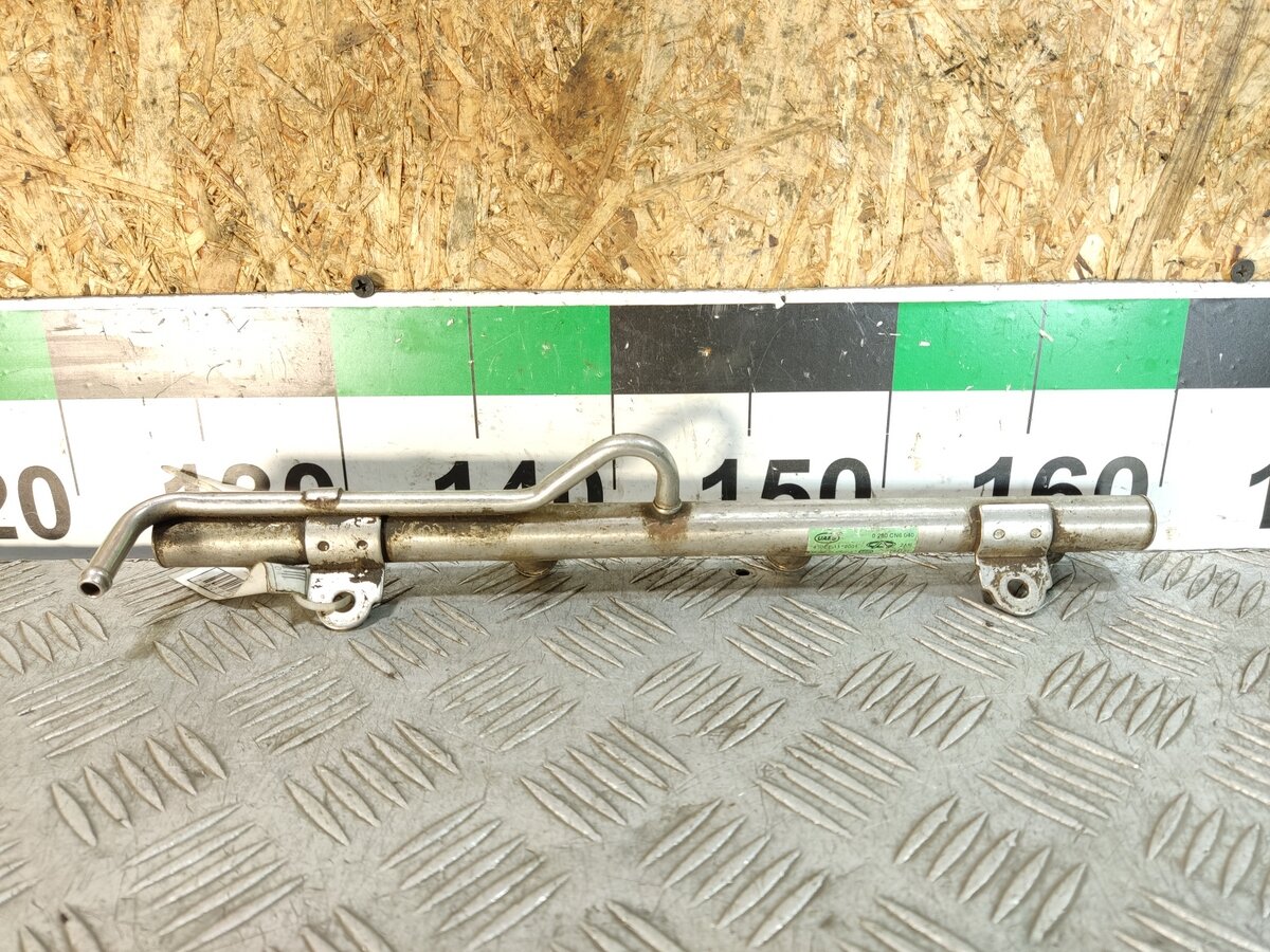 Рейка топливная рампа CHERY Amulet 2006-2012 480EF1112001