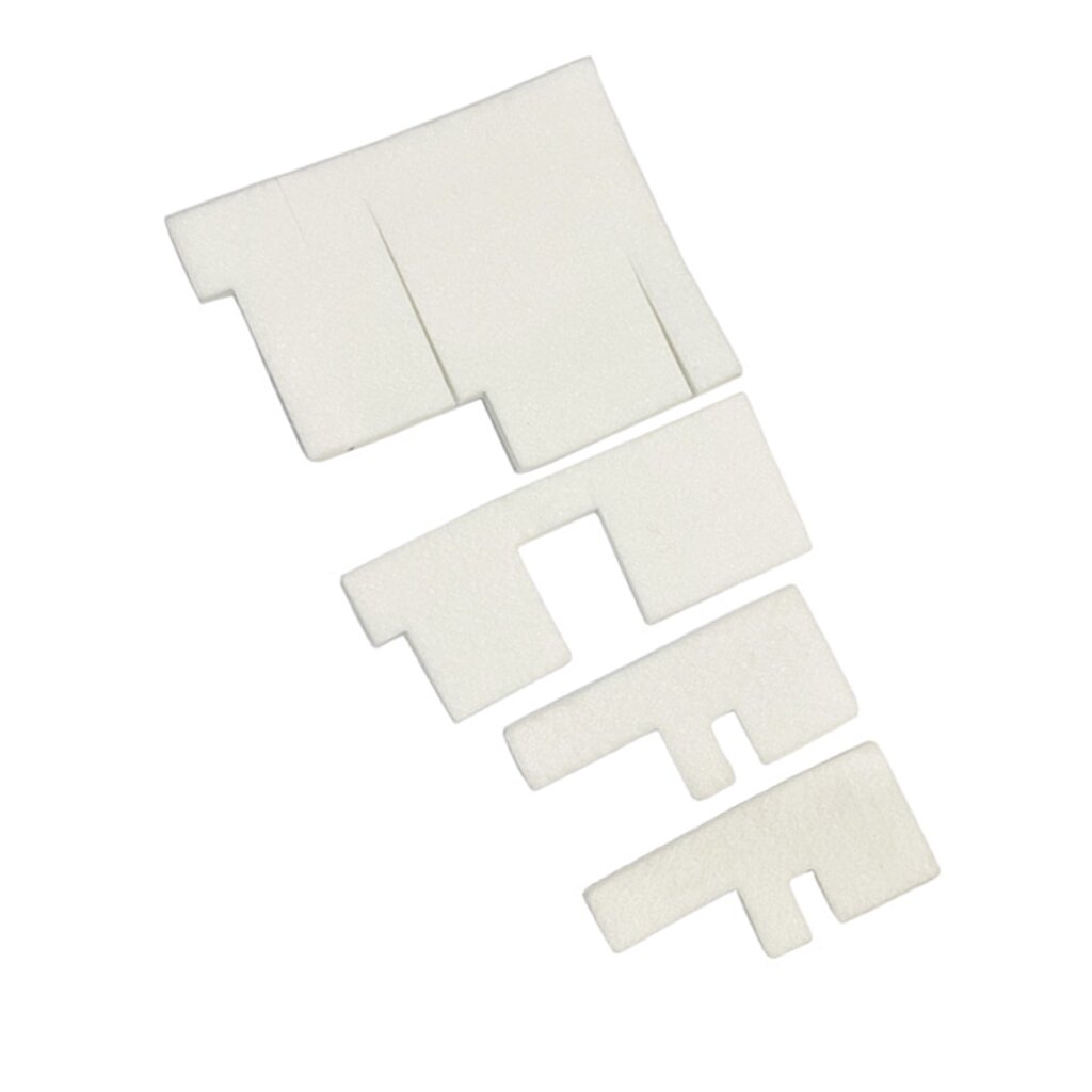 Губчатый поглотитель отработанных чернил для G1000 G3000 G3400 G2400 G1400 G3040 Улучшает Впитывание чернил и предотвращает их стекание