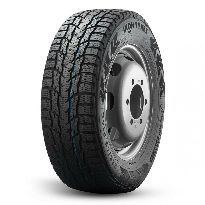 Шина Ikon Tyres(Айкон Тайерес) Autograph Snow C3 225/65 R16 112R зимняя автомобильная липучка