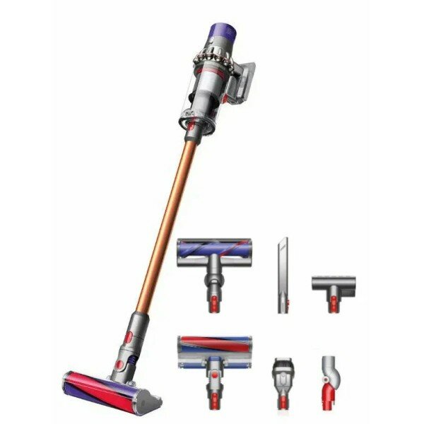 Вертикальный пылесос Dyson Cyclone V10 Absolute (SV27) GB