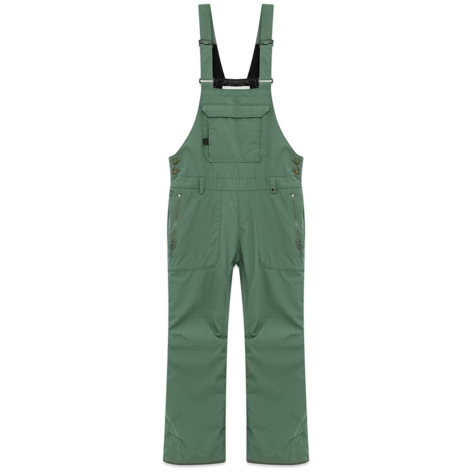 Полукомбинезон утеплённый ПОЛУКОМБИНЕЗОН 686 WMNS BLACK MAGIC INSULATED BIB