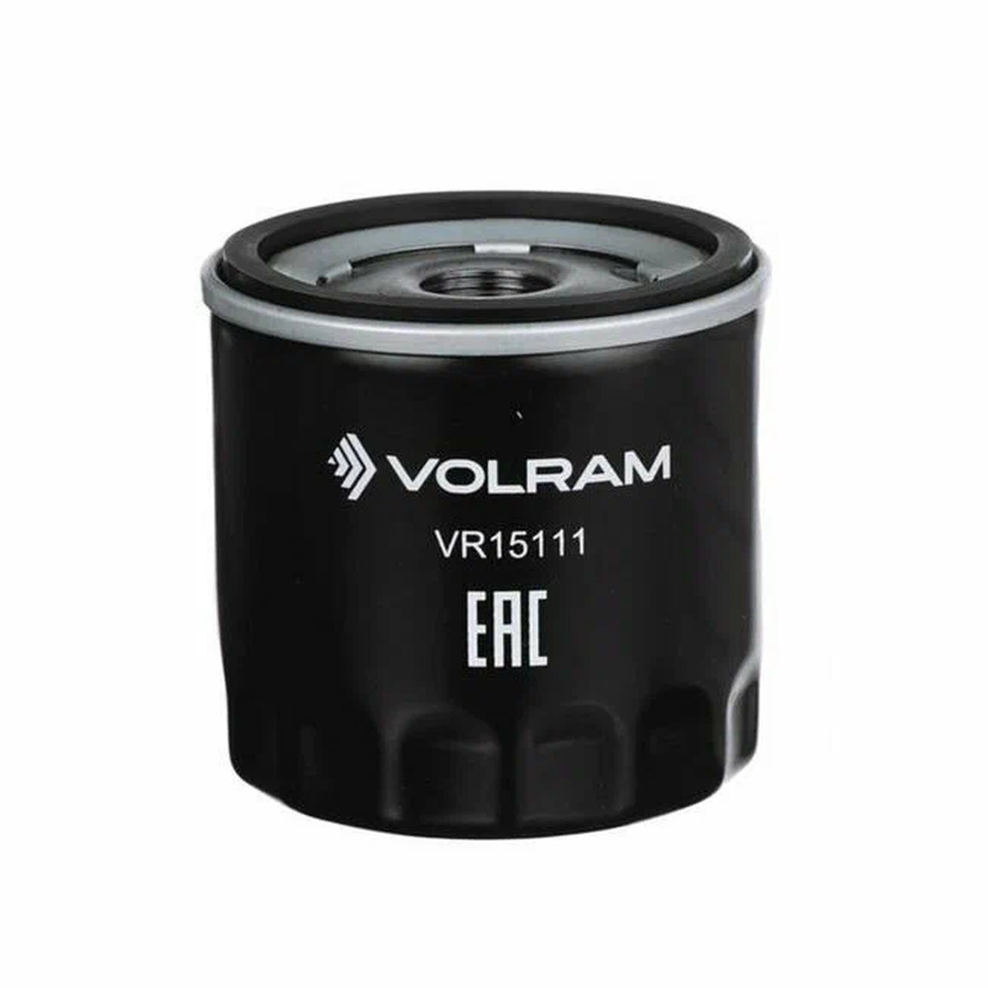 Фильтр масляный VOLKSWAGEN Polo, Passat B8 1.4, Tiguan 1.4 TSI, AUDI A1, SKODA Fabia, VOLRAM VR15111